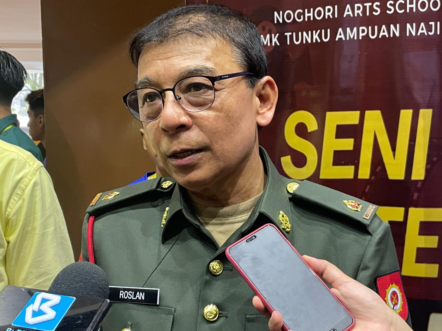 JPNS nafi berlaku kenaikan harga makanan, minuman di kantin sekolah ...