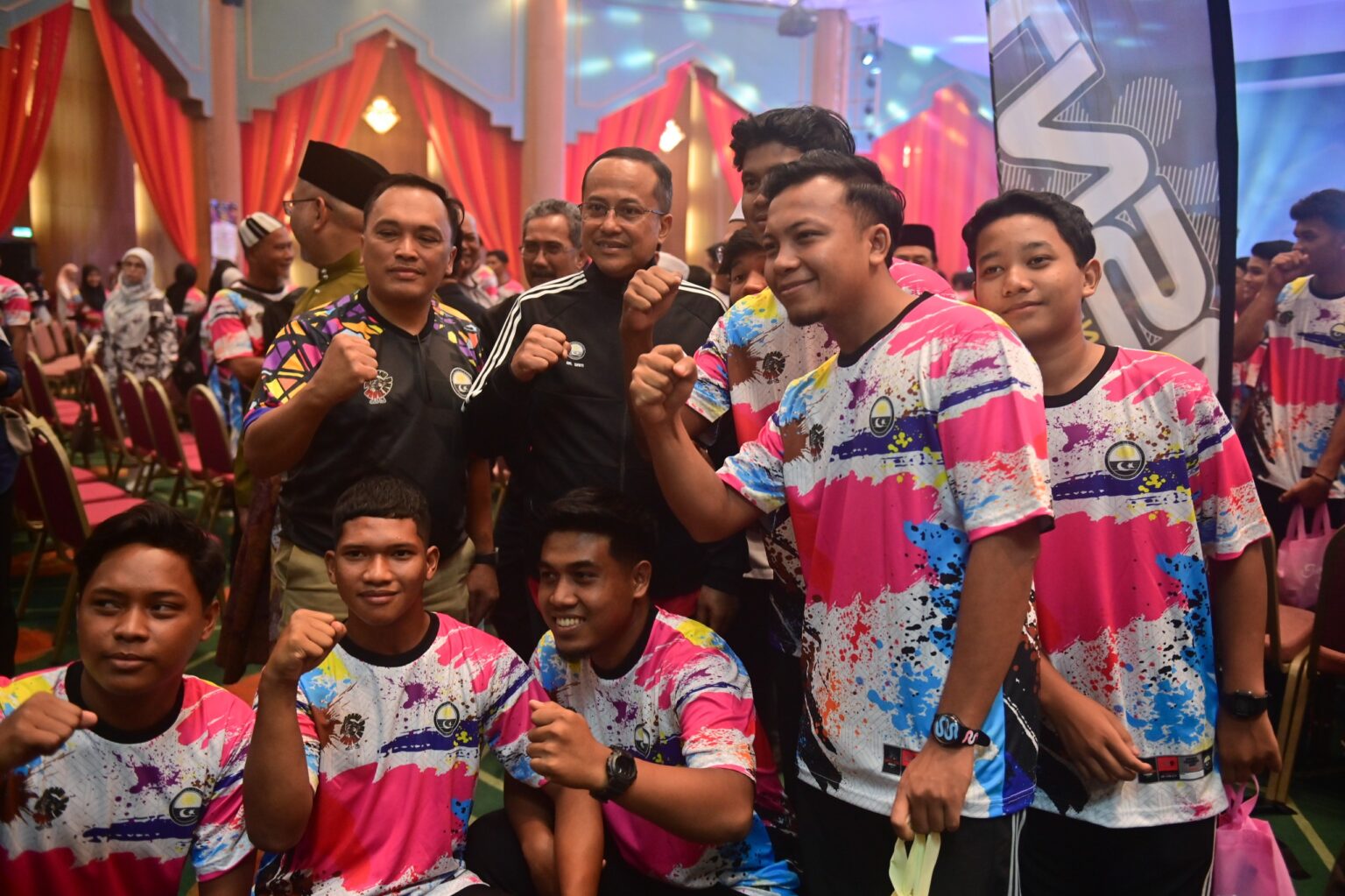 Sukma: Terengganu sasar 75 pingat emas - Utusan Malaysia