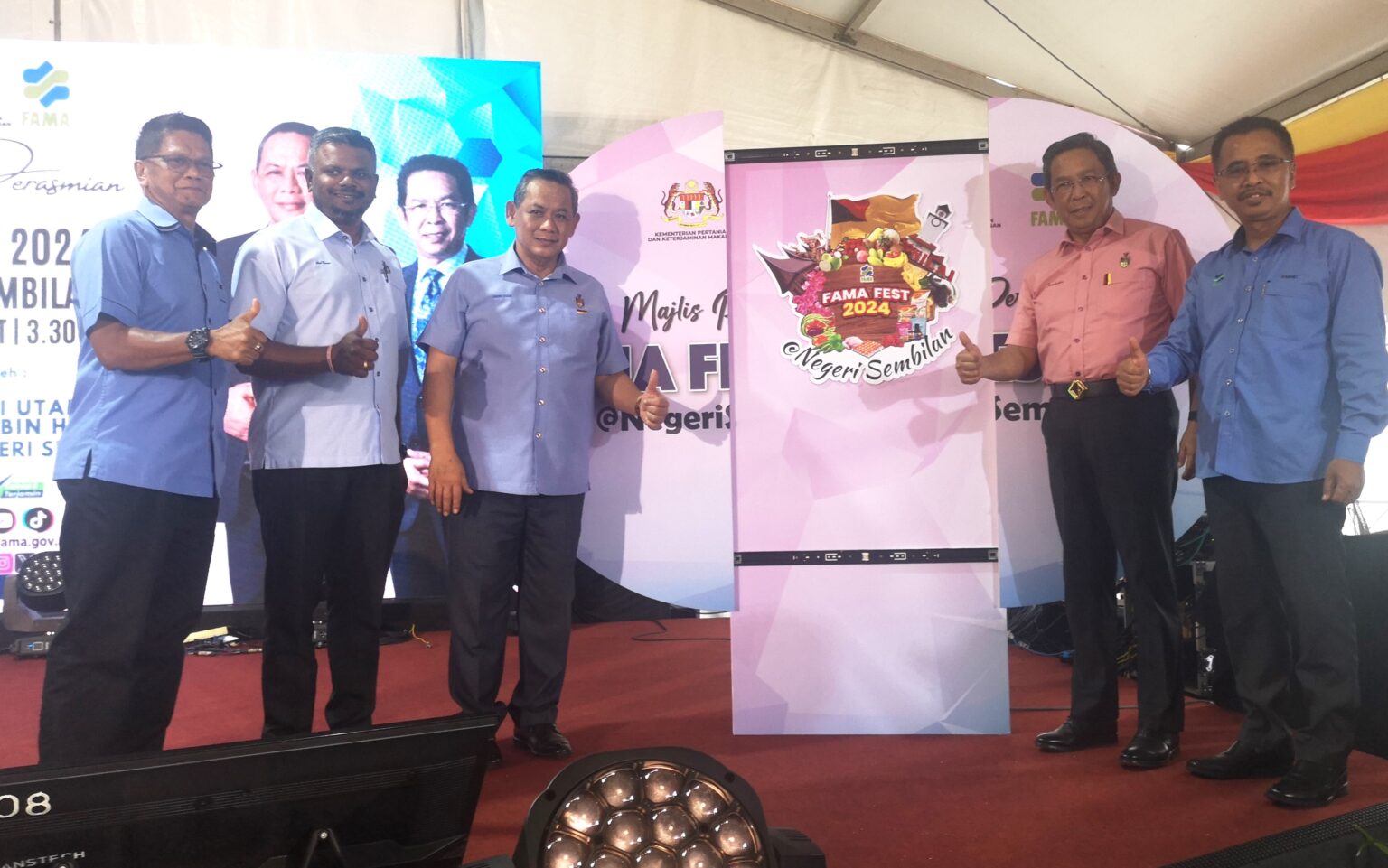 FAMA Fest 2024: Sasar RM7.3 juta nilai jualan - Utusan Malaysia