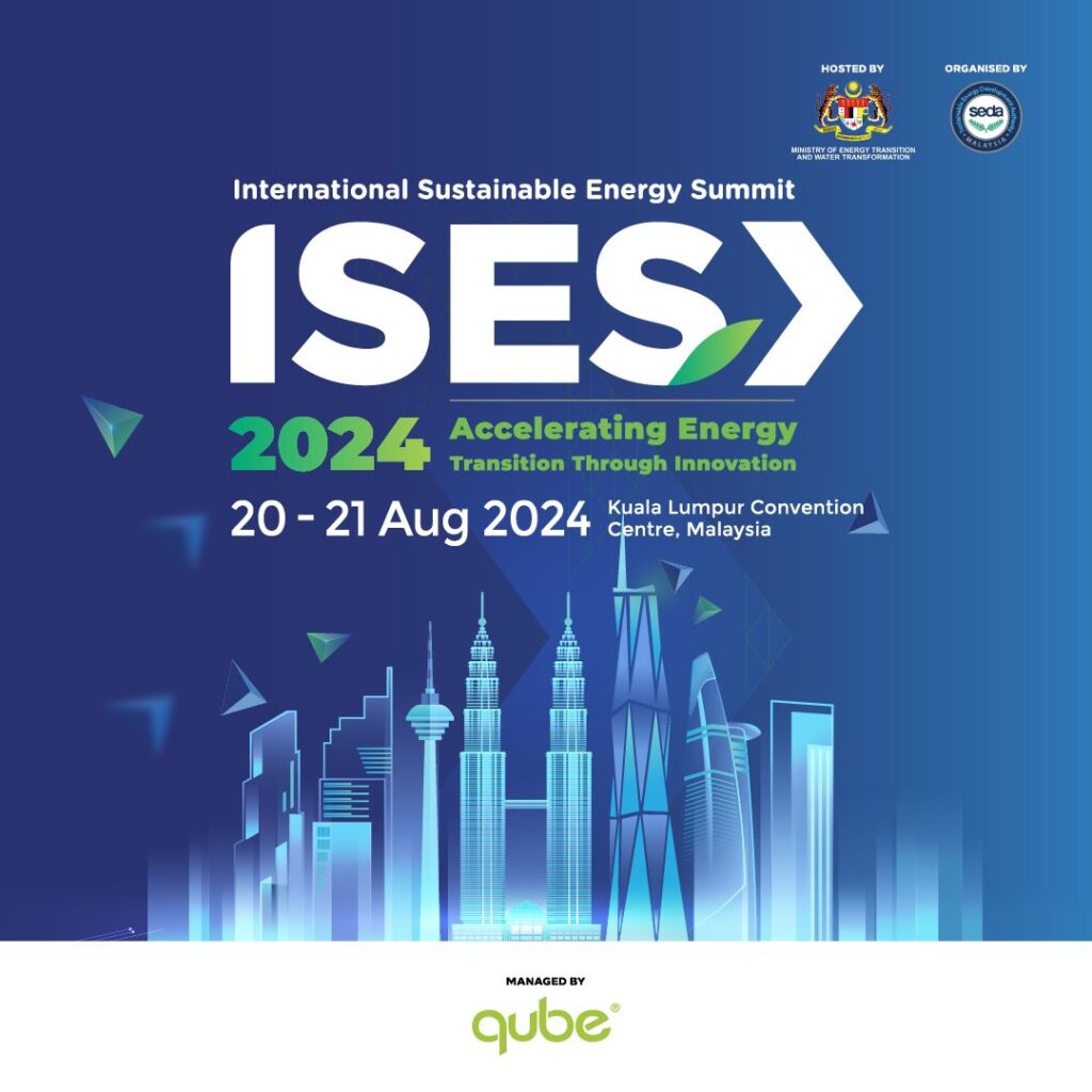 ISES 2024 dijadualkan berlangsung 20 dan 21 Ogos depan - Utusan Malaysia
