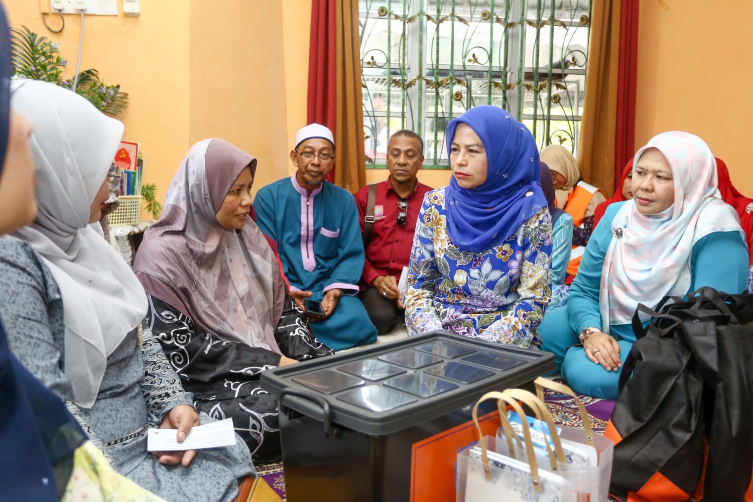 Kaunseling keluarga Konstabel diteruskan hingga diperlukan - Utusan ...