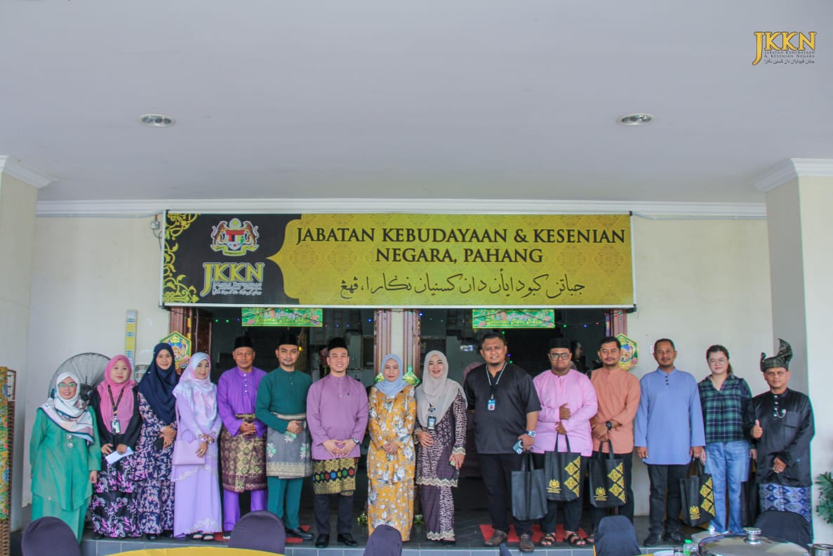 Pahang fokus lahirkan masyarakat berbudaya tinggi