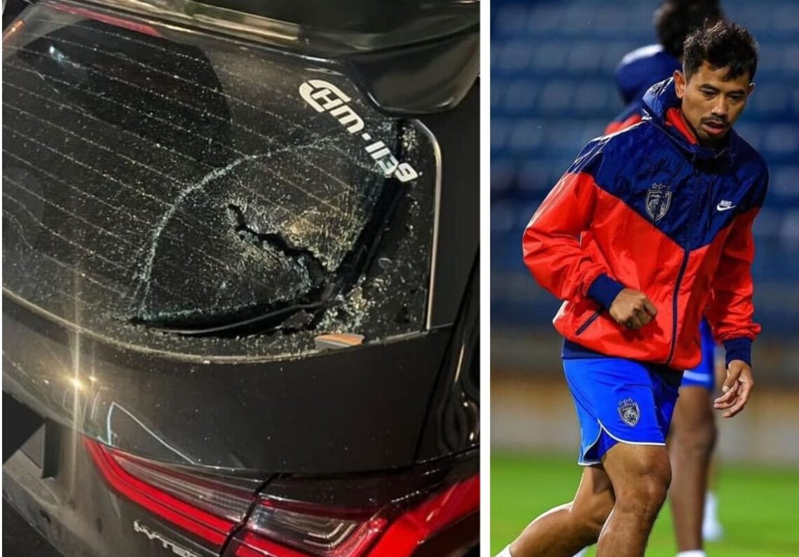 Walau sakit, Fasha tetap fikir kerja