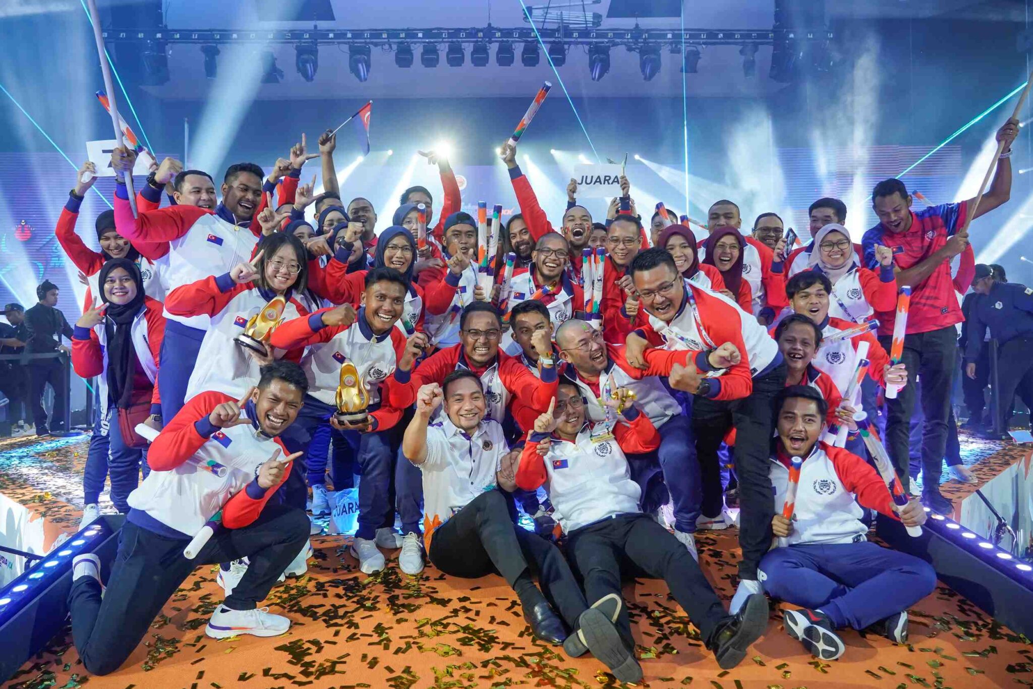 SUKMA 2024: Pengguguran acara tutup potensi atlet