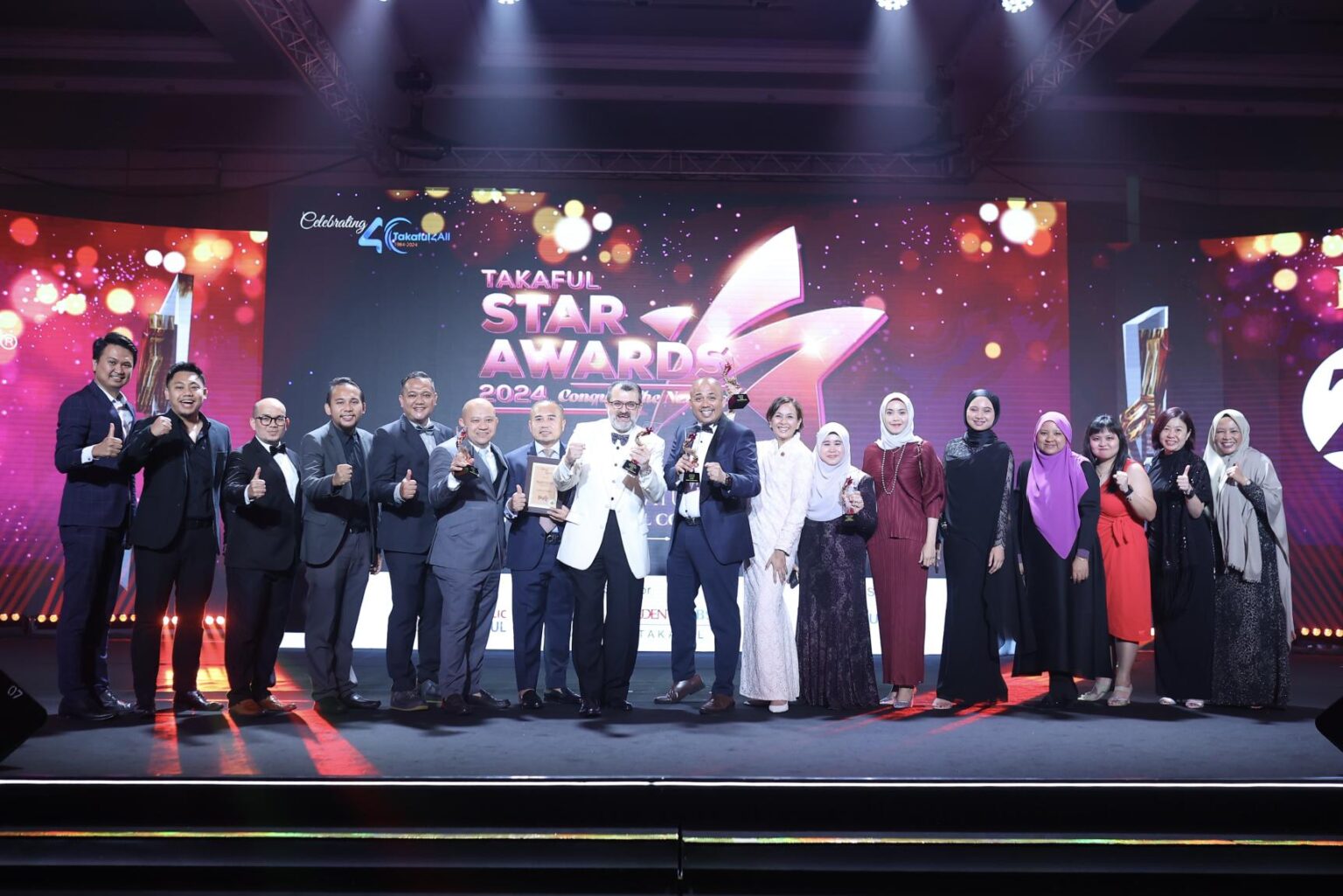 PruBSN rangkul anugerah dalam Takaful Star Awards 2024 - Utusan Malaysia