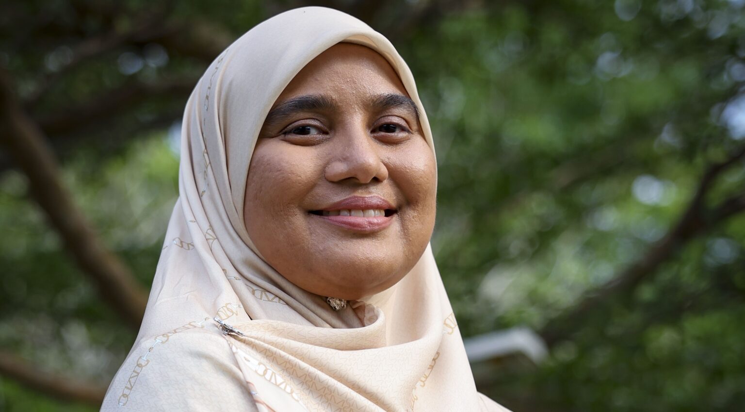 ‘Semangat saya bangkit lihat mangsa perang, bencana alam’