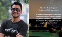 Syafiq Kyle geli hati lihat reaksi peminat Sheriff di TikTok - Utusan ...