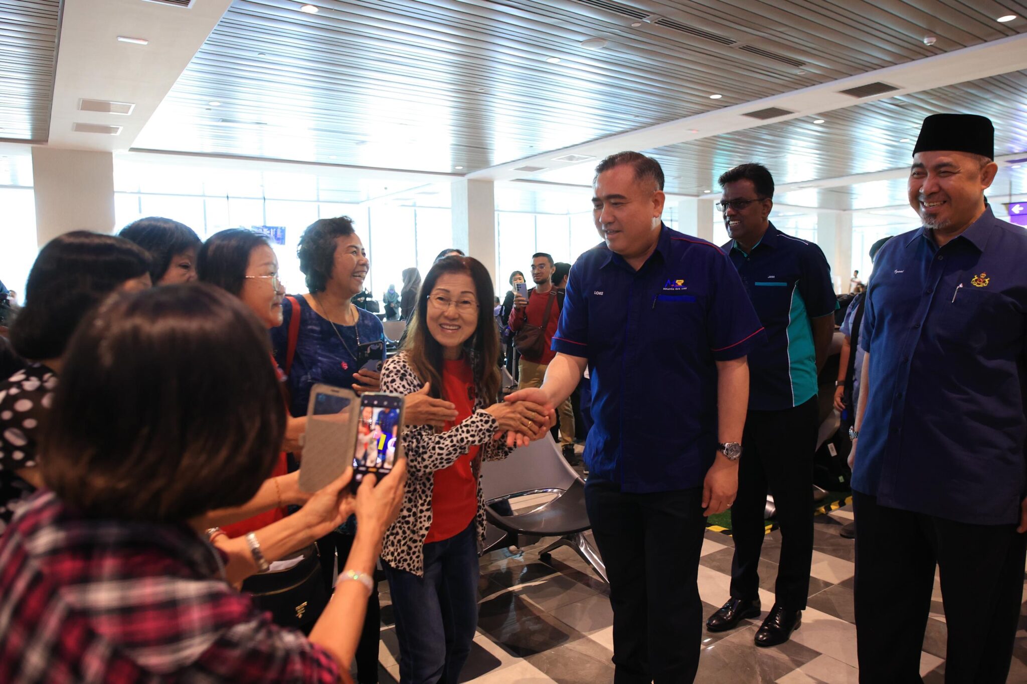 Bas pelancongan Thailand dibenarkan masuk ke Malaysia