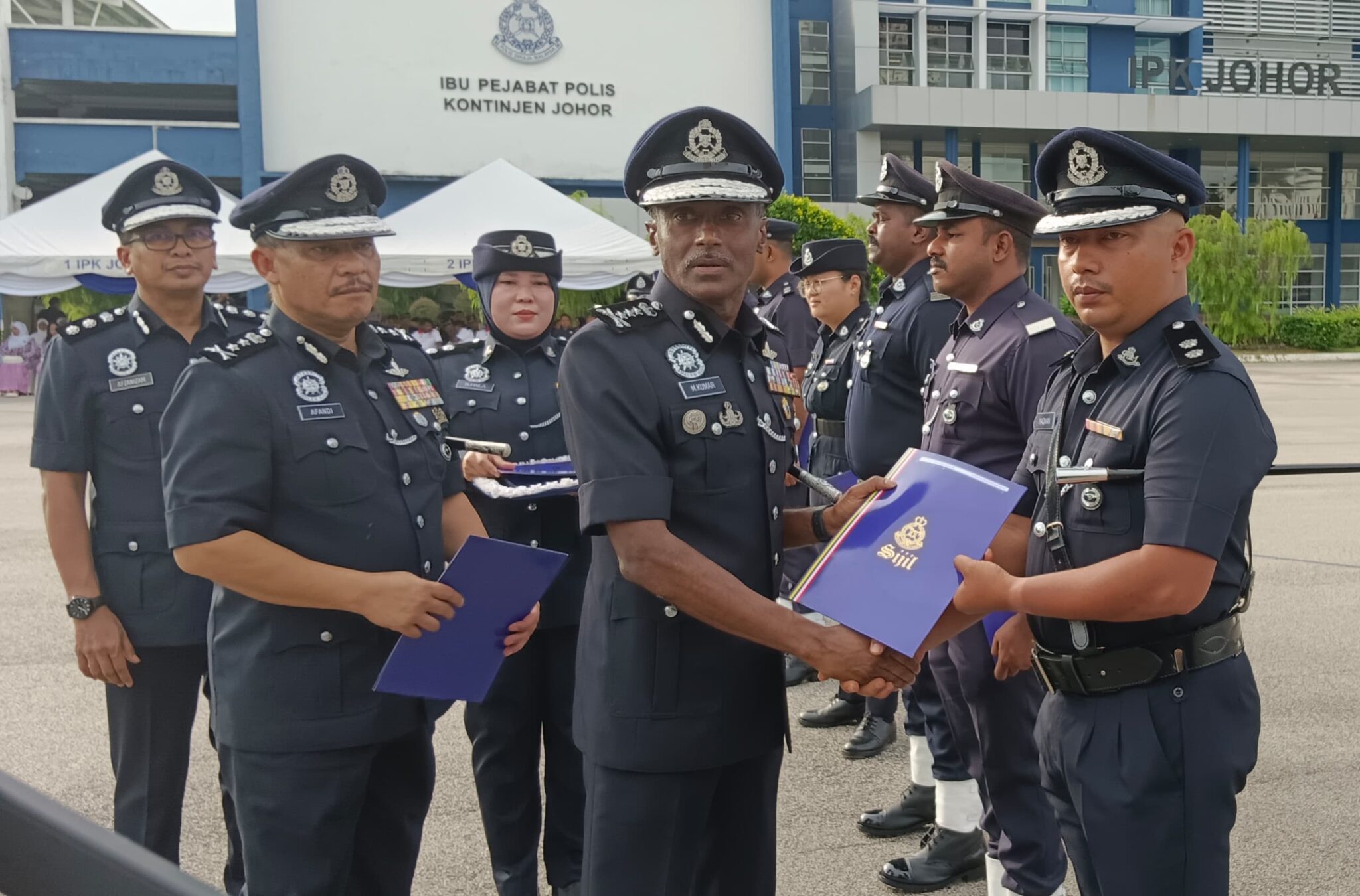 Polis Johor pantau kegiatan ekstremis, ajaran sesat