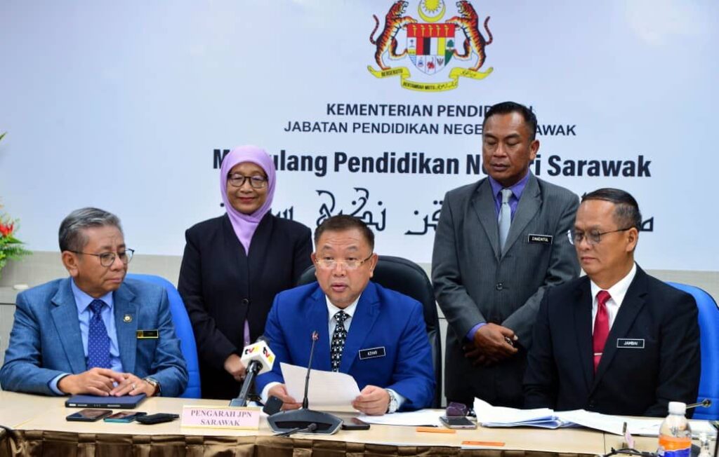 SPM: Sarawak capai GPN terbaik dalam tempoh sedekad