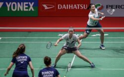 Pei Kee, Yee Yuan mara ke pusingan kedua