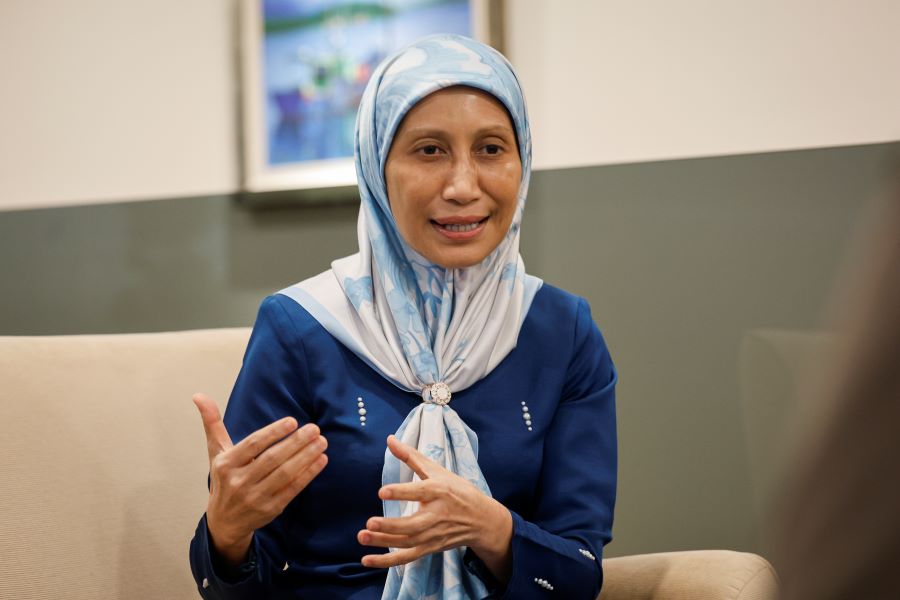 Ketagih berbelanja punca orang muda ‘muflis’