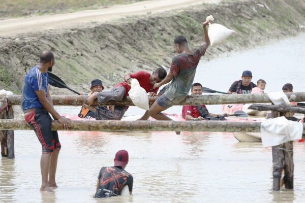 Sukan Bendang gamit memori zaman kanak-kanak