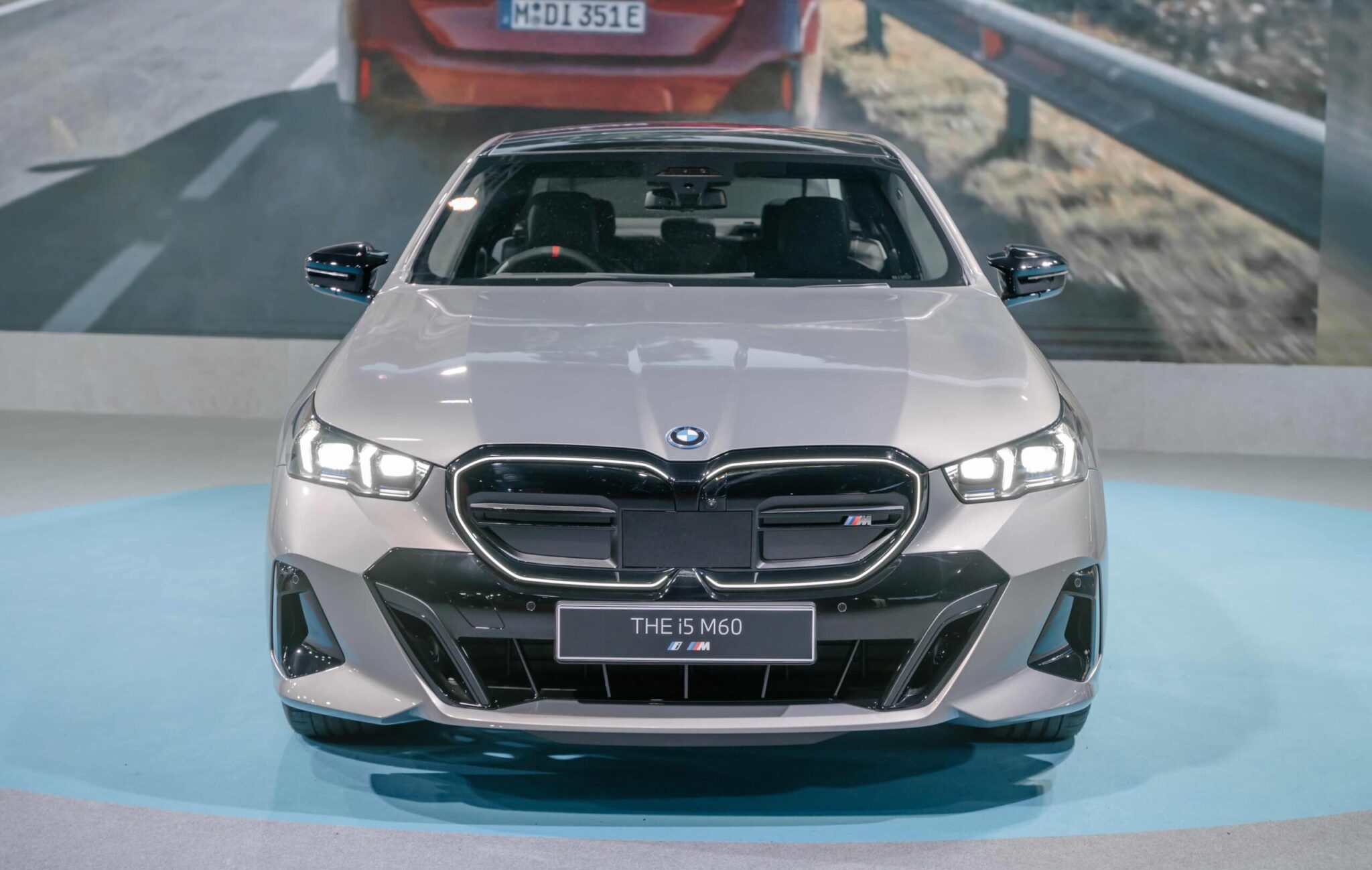 BMW umum harga rasmi i5 M60 xDrive bermula RM478,800