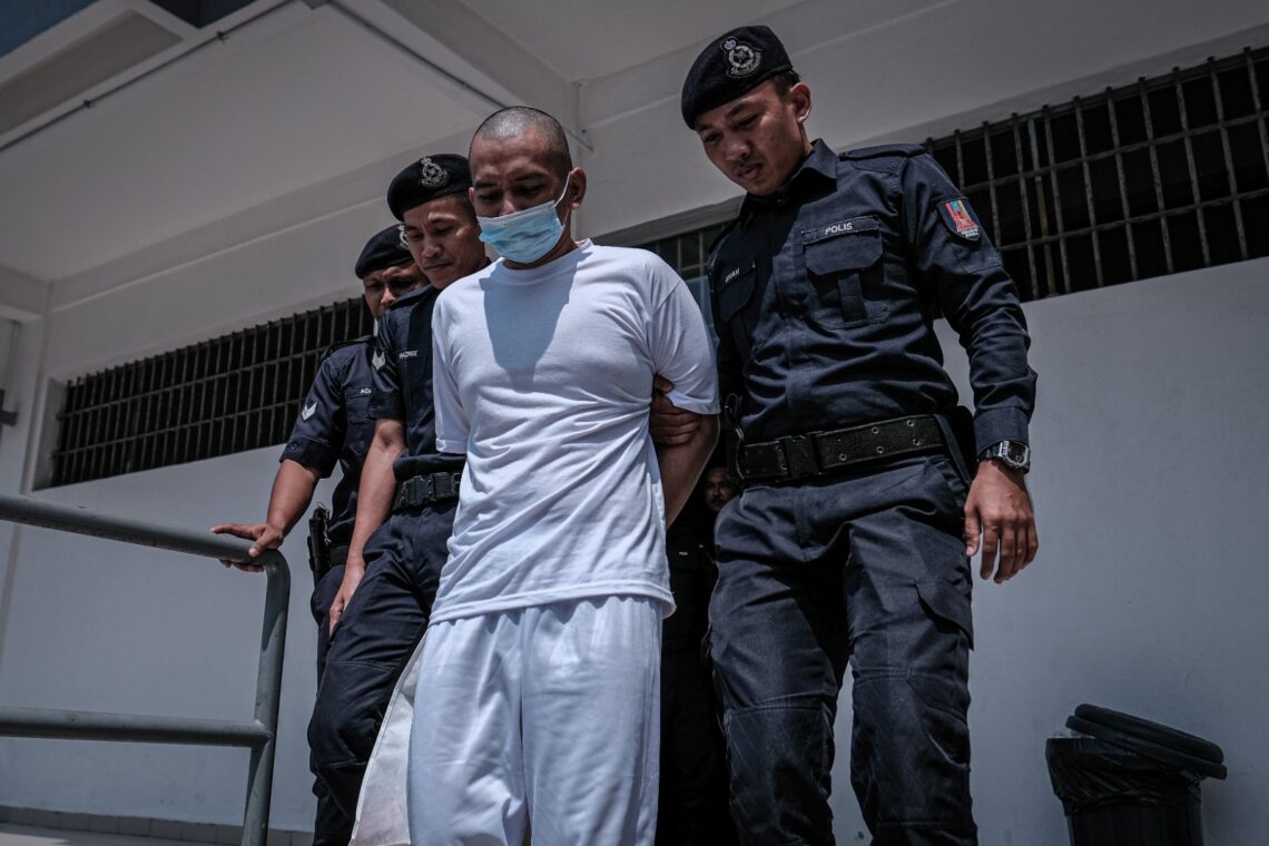 Pengurusan kes Hafizul Hawari cuba bunuh isteri 25 Julai