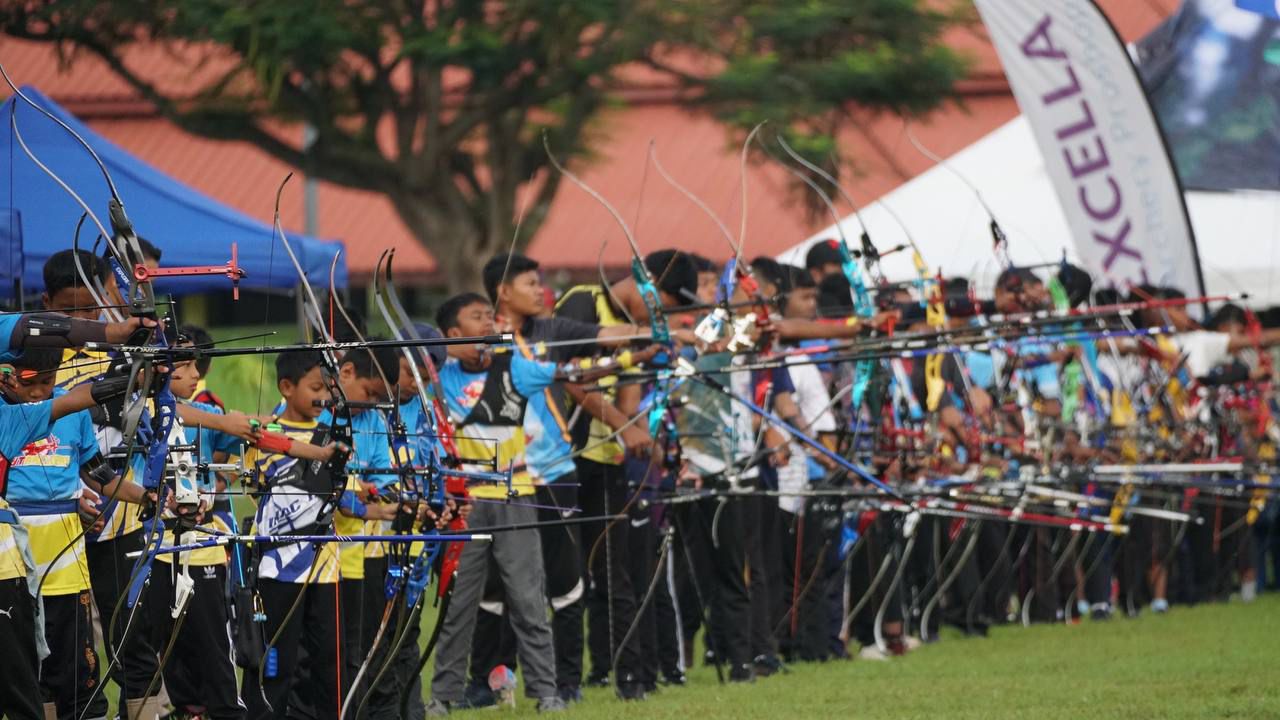 Kejohanan memanah terbuka IKAC platform cungkil bakat baharu - Utusan ...
