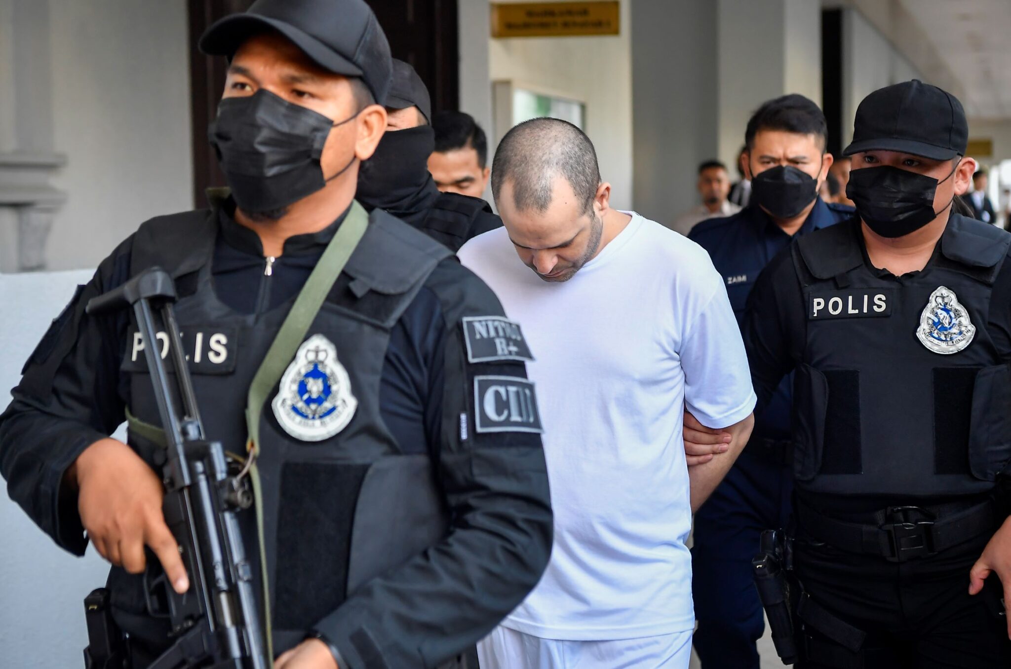 Rakaman CCTV, analisis forensik diserah kepada peguam sebelum 30 Julai