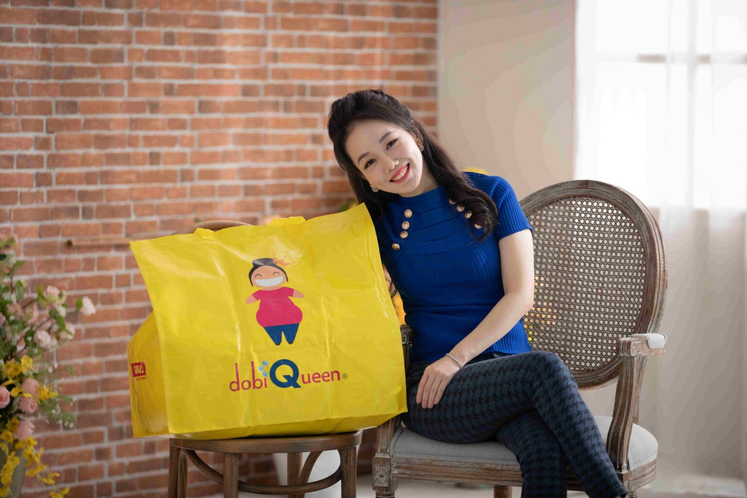 dobiQueen rancang buka 20 cawangan baharu setahun - Utusan Malaysia