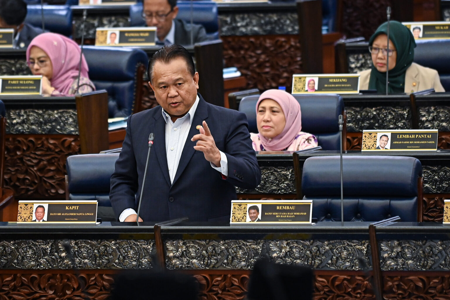 Roslan dilantik Ketua Pengarah Kerja Raya baharu