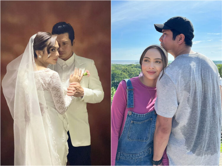 Riena Diana, Keith Foo bahagia bersama - Utusan Malaysia