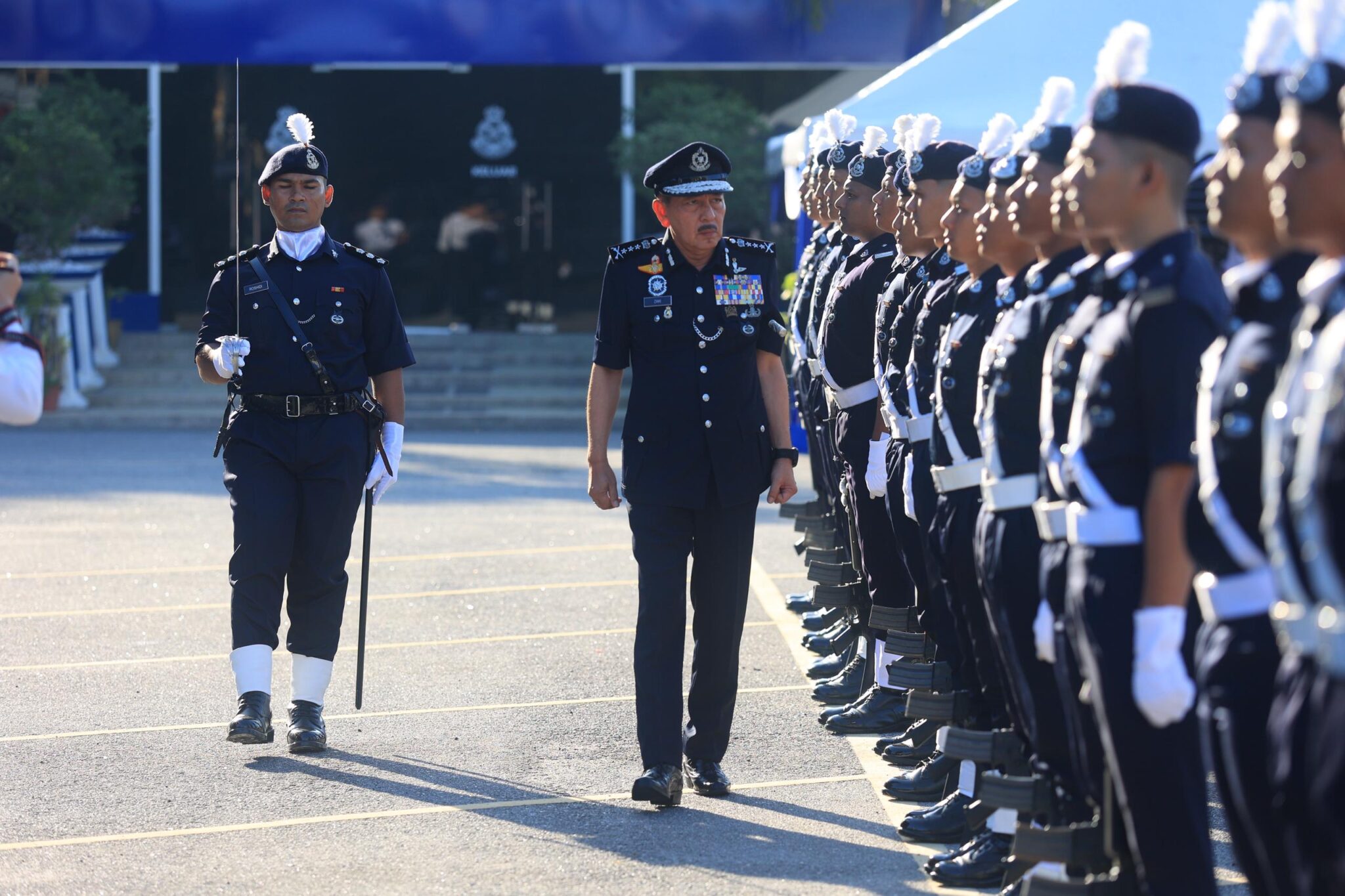 Polis Kelantan perketat tahap keselamatan seluruh balai, pondok