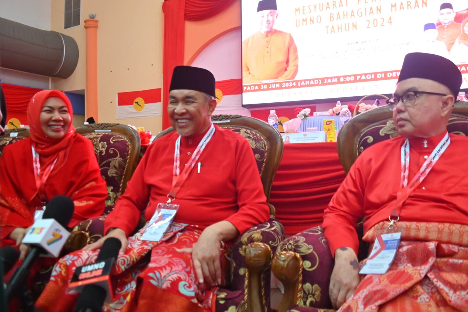 Calon UMNO PRK Nenggiri disenarai pendek, tunggu dimuktamad Biro ...