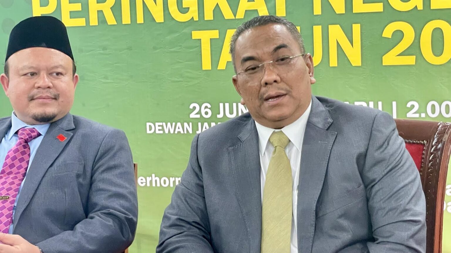 Program korban luar negara resahkan penternak tempatan