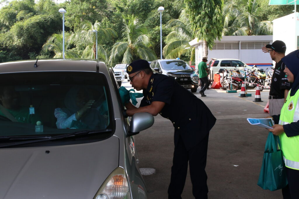 Tesdec Hydropower bina loji kuasa hidro mini di Sungai Pelagat