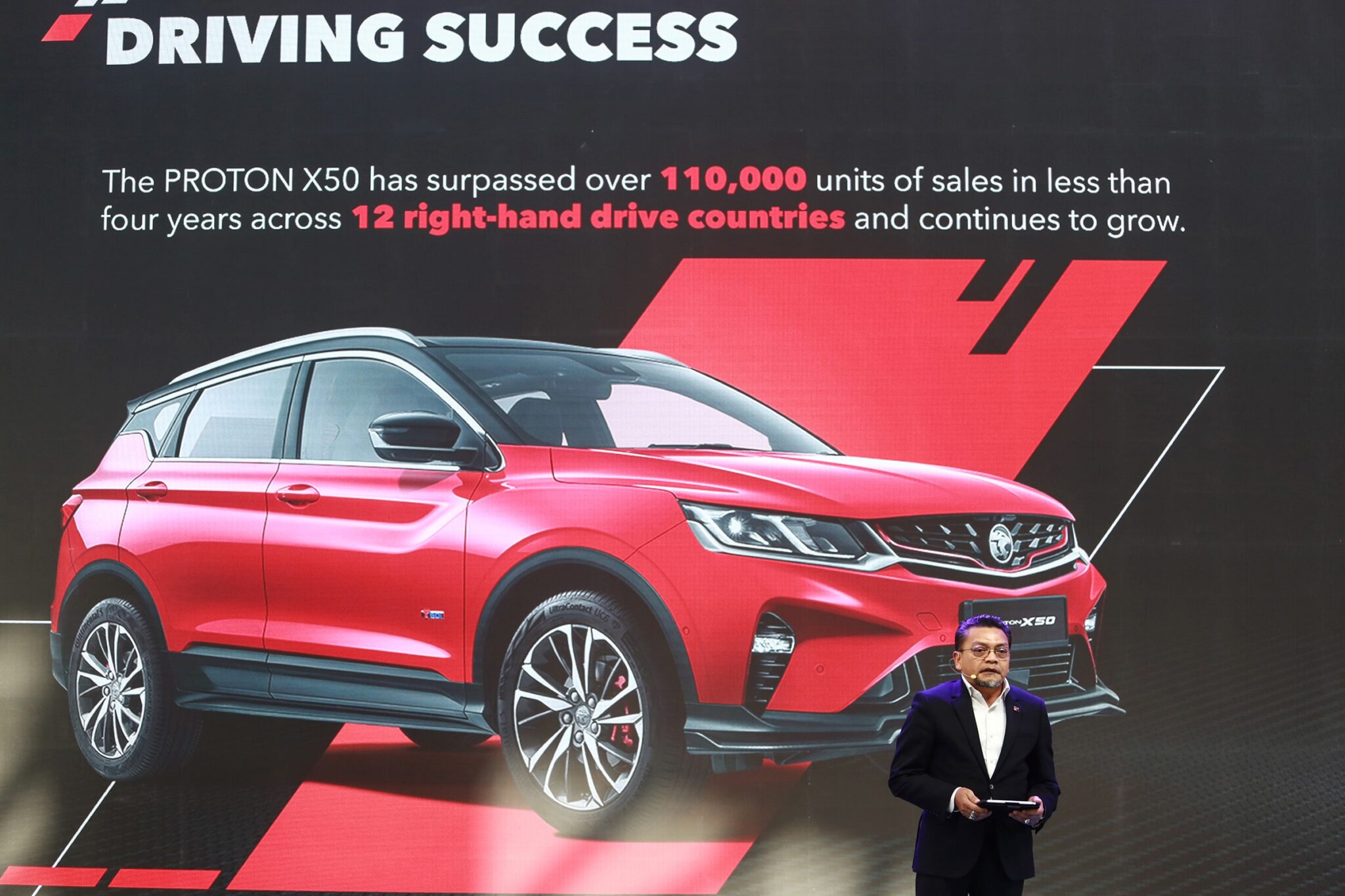 Jualan Proton meningkat 13.6 peratus pada Mei lalu - Utusan Malaysia