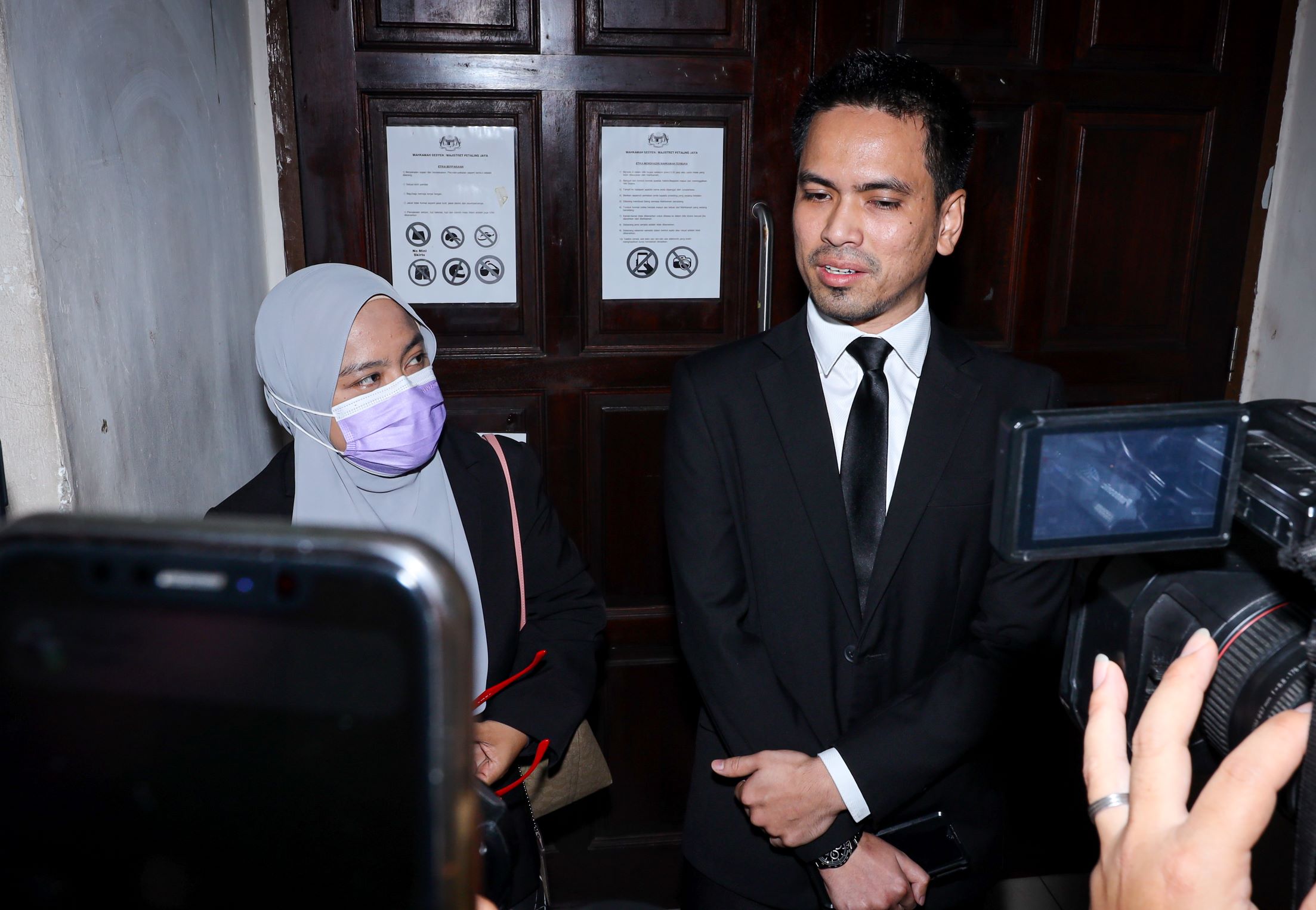 Ibu bapa Zayn Rayyan tertekan – Peguam