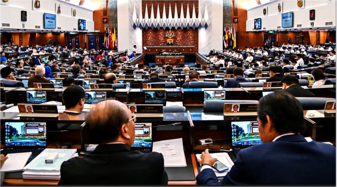 [PARLIMEN] Kerajaan digesa salur peruntukan kepada pembangkang tanpa rundingan