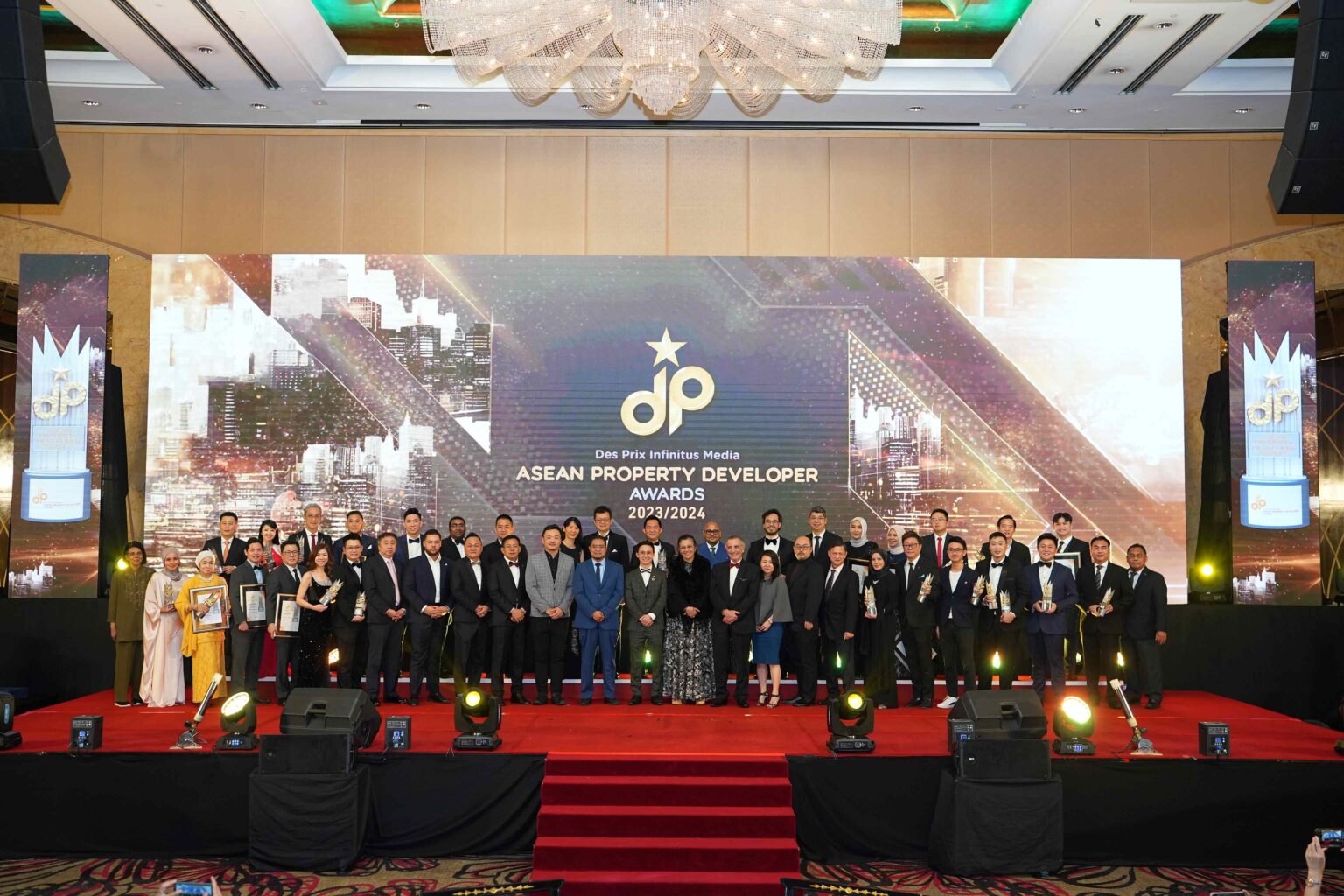 50 pemaju raih Anugerah Pemaju Hartanah ASEAN - Utusan Malaysia