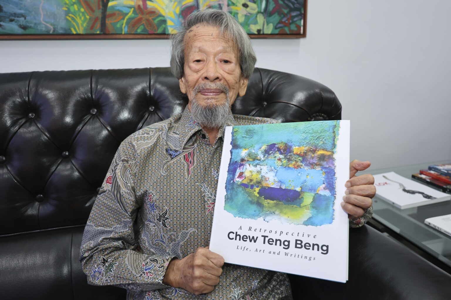 ‘Pelukis kena kreatif, jangan ciplak idea’