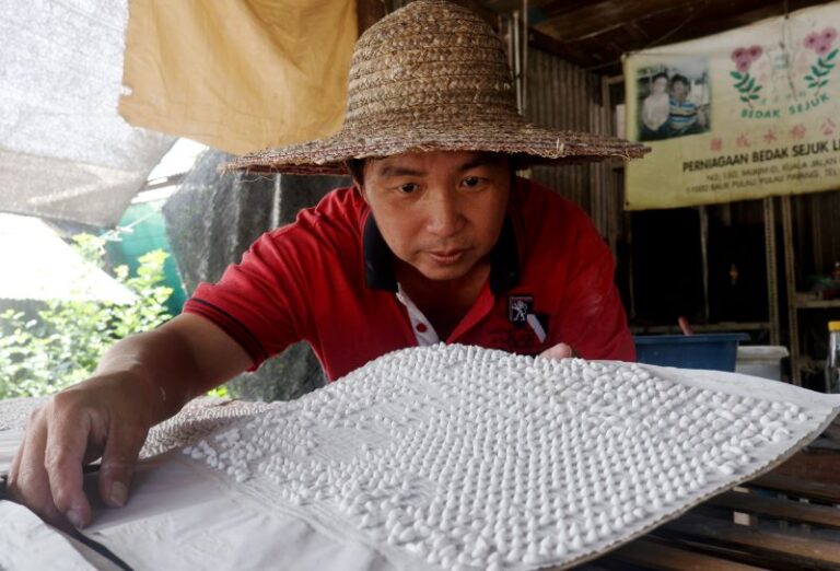 Bedak sejuk terus hidup
