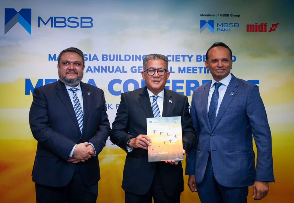 MBSB sasar pertumbuhan portfolio kewangan RM44 bilion tahun ini ...