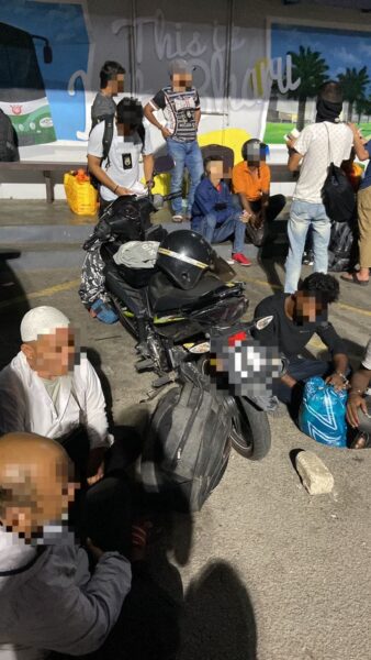 Tesdec Hydropower bina loji kuasa hidro mini di Sungai Pelagat