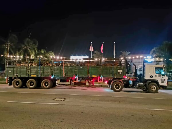 Tesdec Hydropower bina loji kuasa hidro mini di Sungai Pelagat