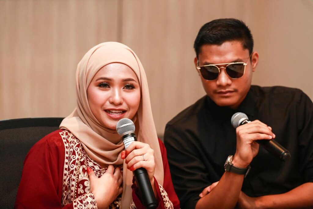 Proses dokumentasi perkahwinan ambil masa lama punca Siti Jamumall ...