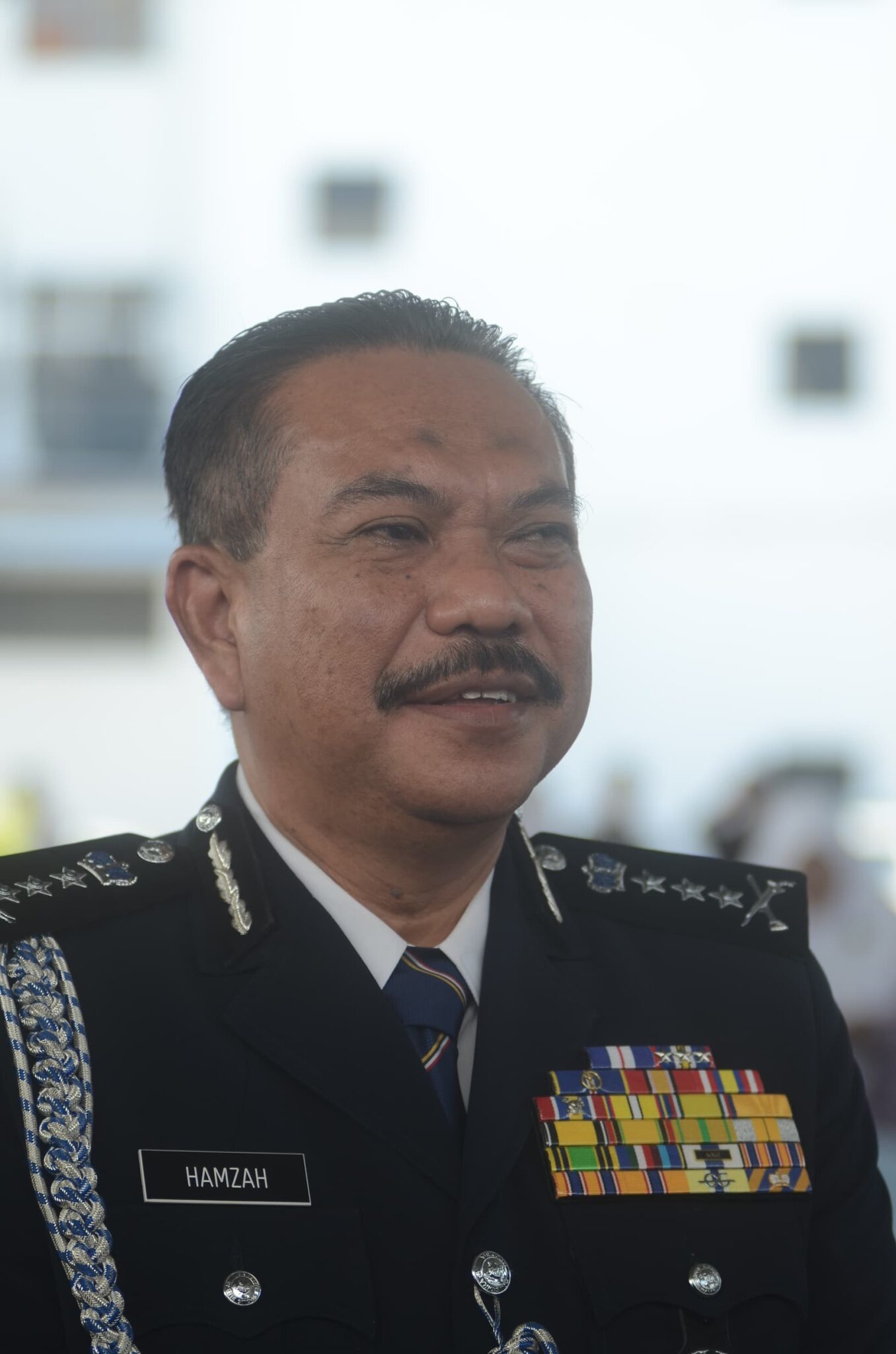 Empat lelaki terlibat sindiket ah long ditahan