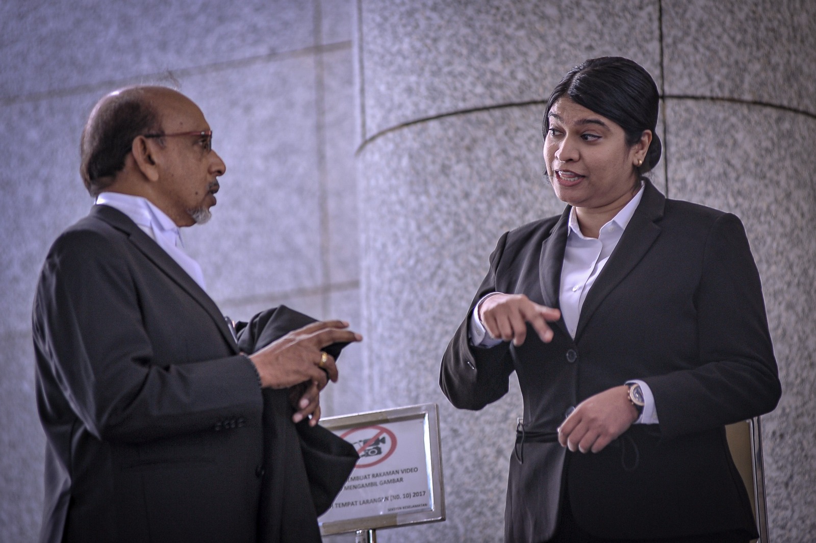 Inspektor Sheila kekal dibicara atas tuduhan ugut, hina fizikal dan aib ...