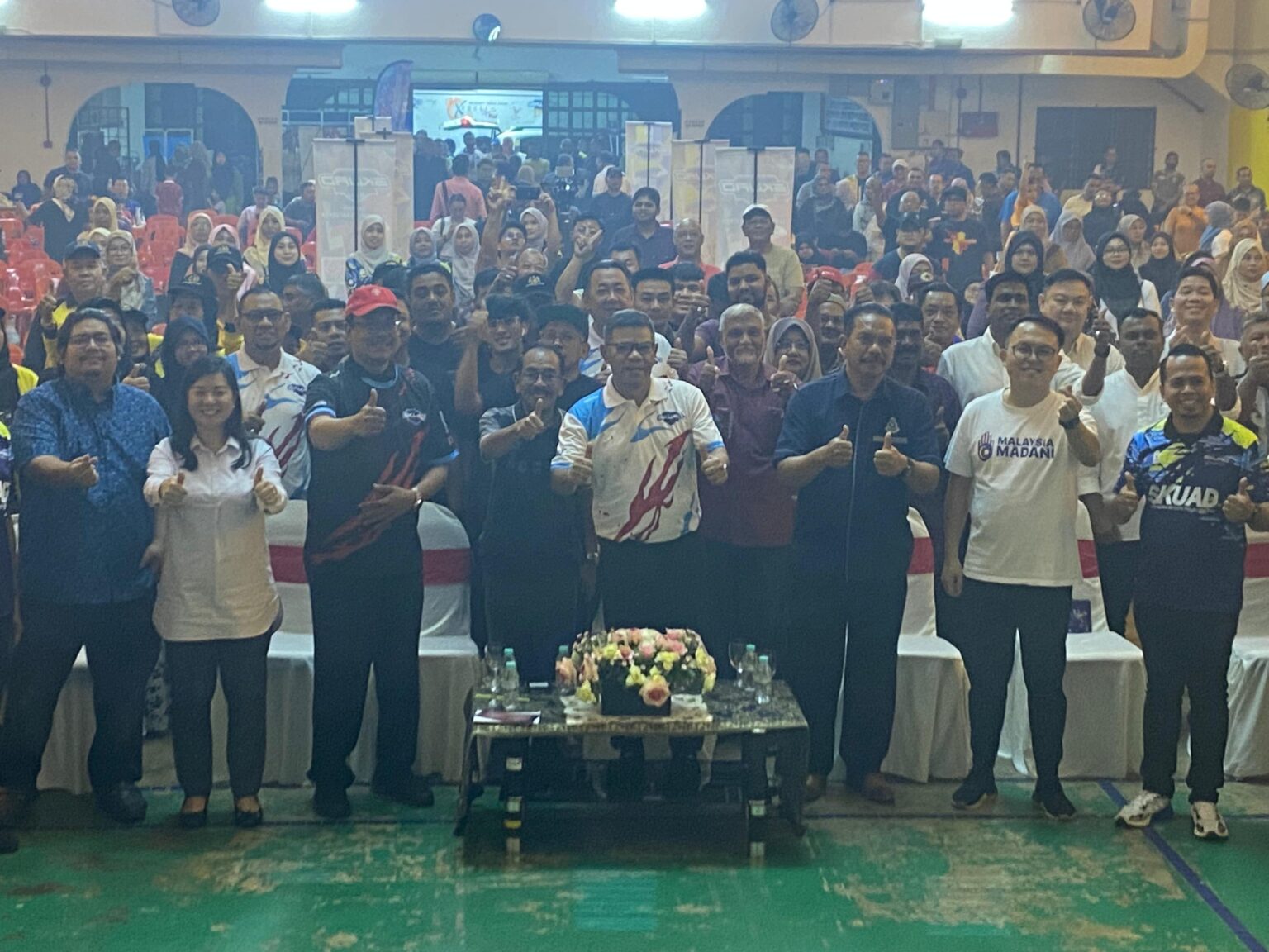 Penagih dianggap sebagai pesakit selepas pindaan Akta Penagih Dadah dibuat