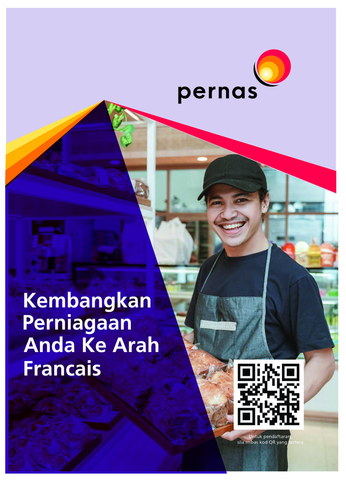 Pernas bantu usahawan terokai potensi francais