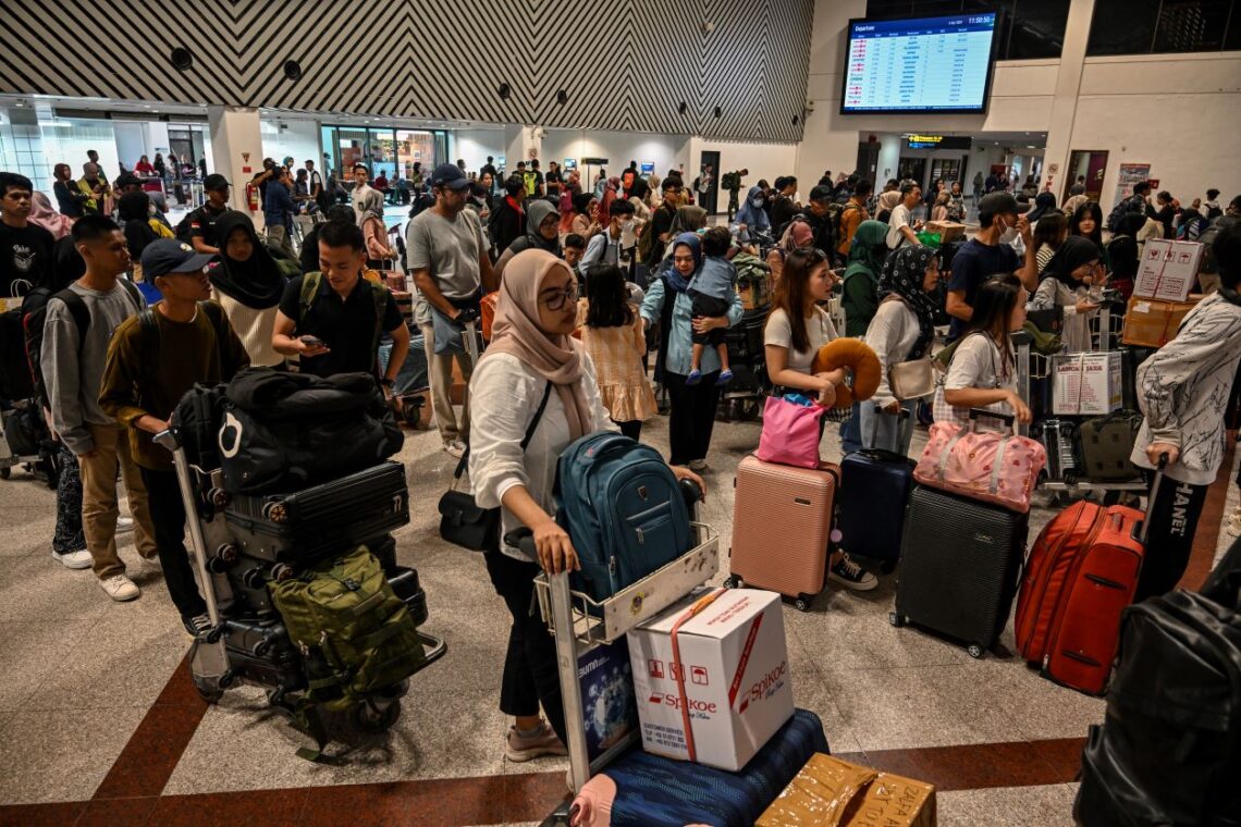 Pusat Data Indonesia serangan siber, penggodam tuntut RM37 juta