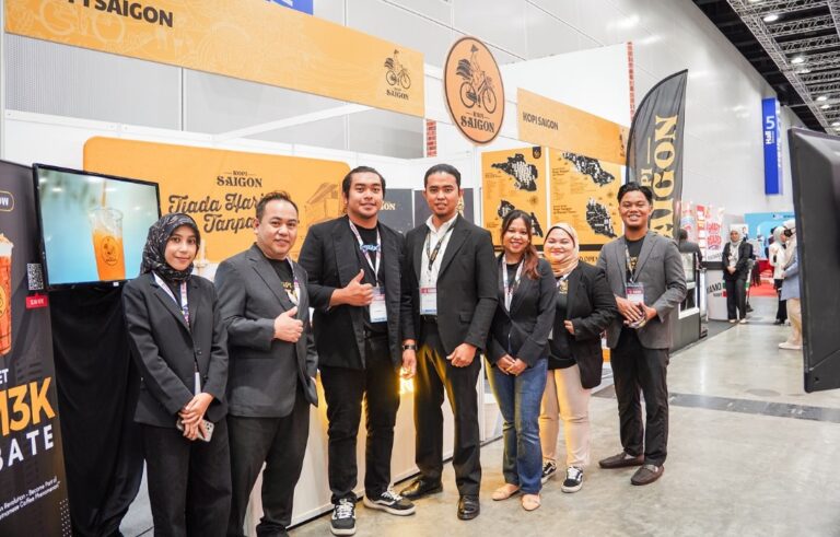 Kopi Saigon sasar tembusi pasaran Asia Tenggara