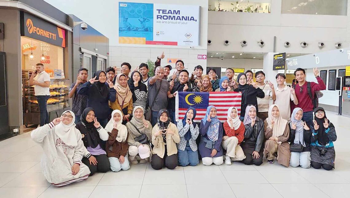 SBPI Gombak harumkan Malaysia