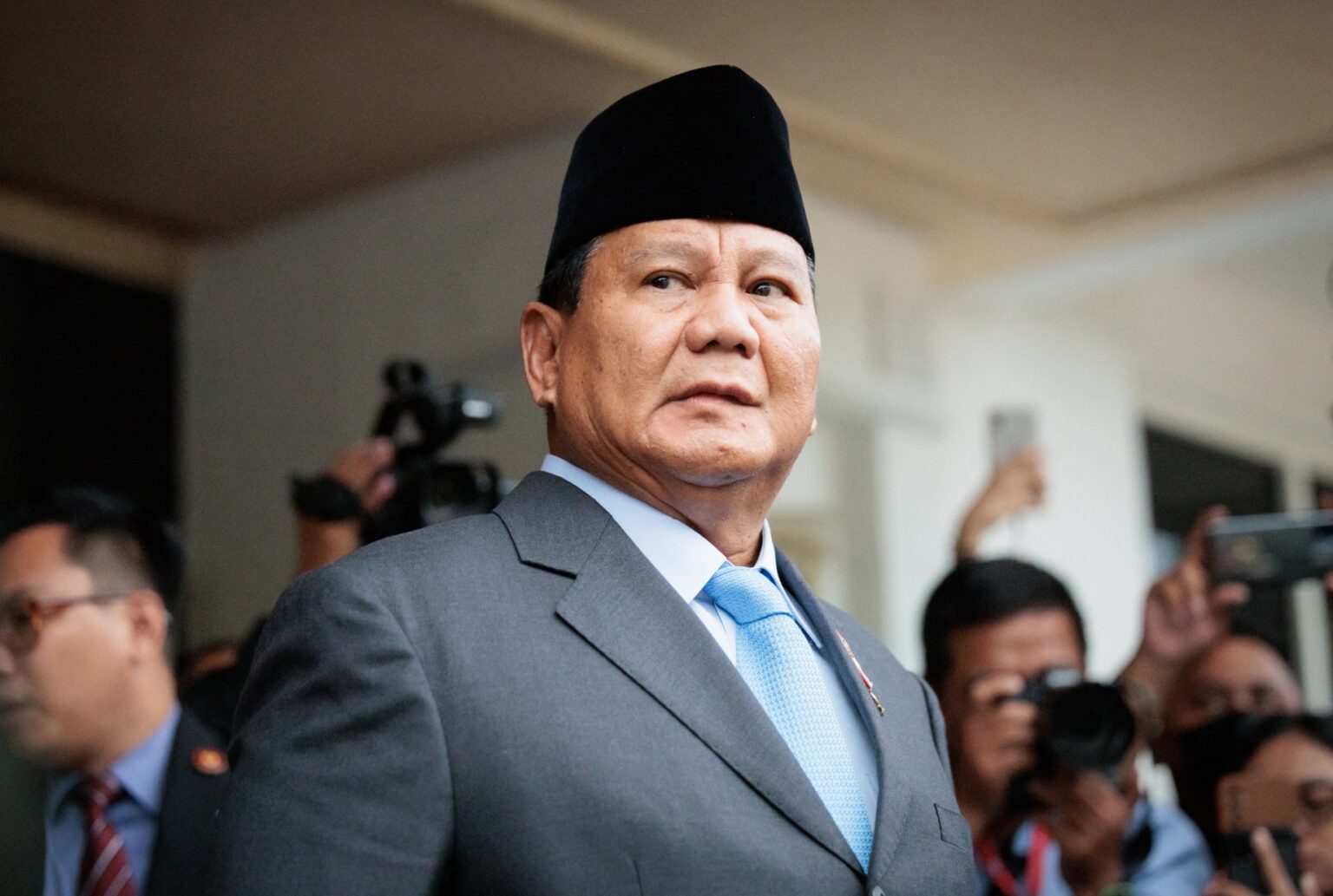Prabowo sudah sihat lepas jalani pembedahan di kaki