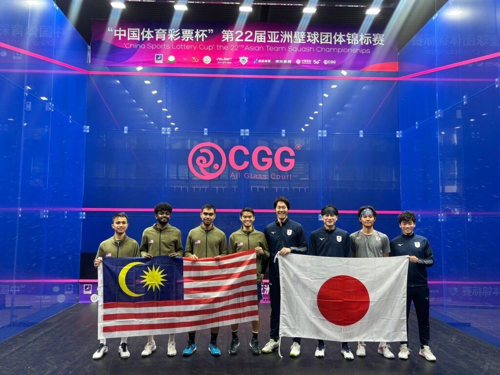 Hanya Hong Kong mampu jadi penghalang Malaysia