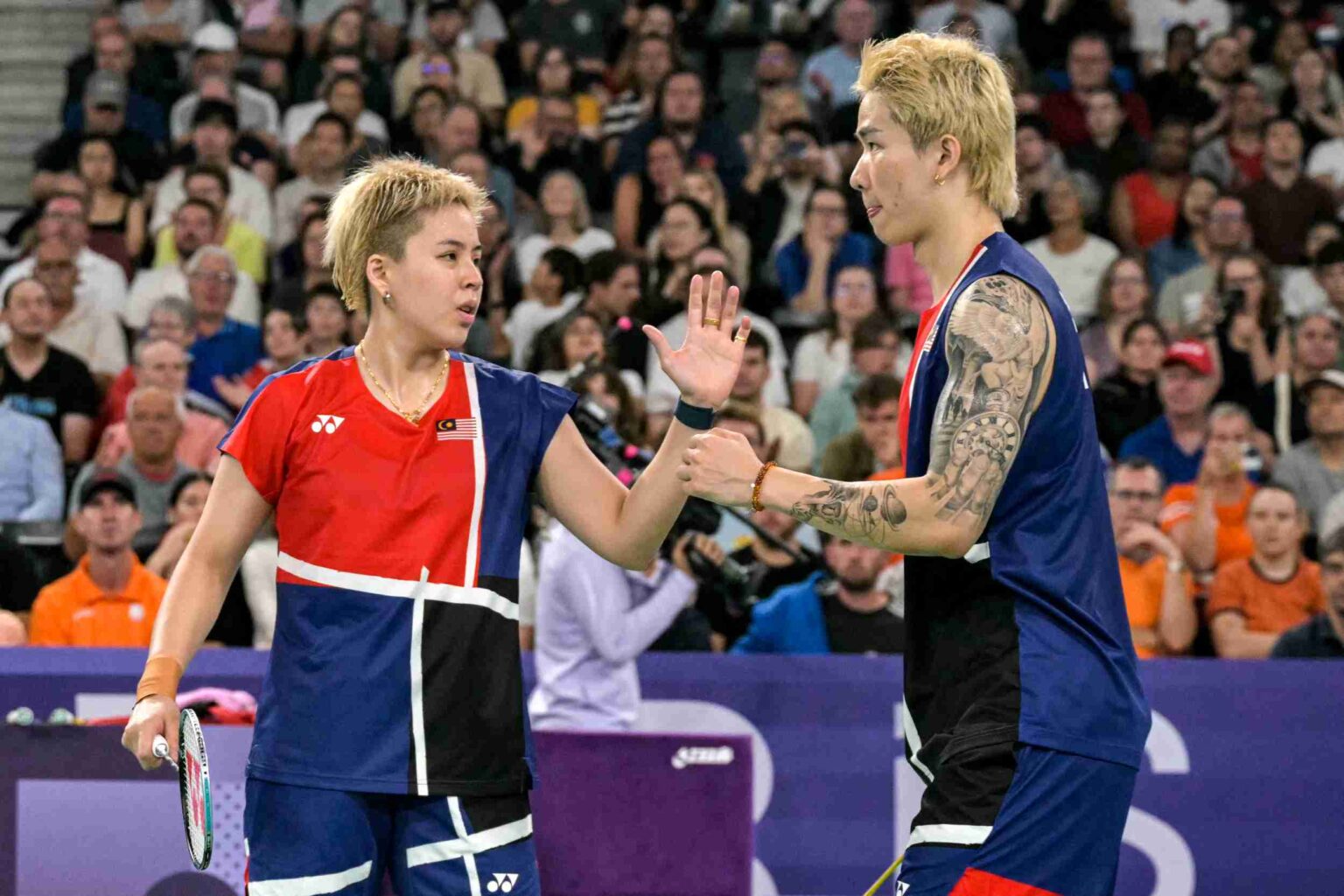 Tang Jie-Ee Wei melangkah ke final Terbuka Korea Selatan