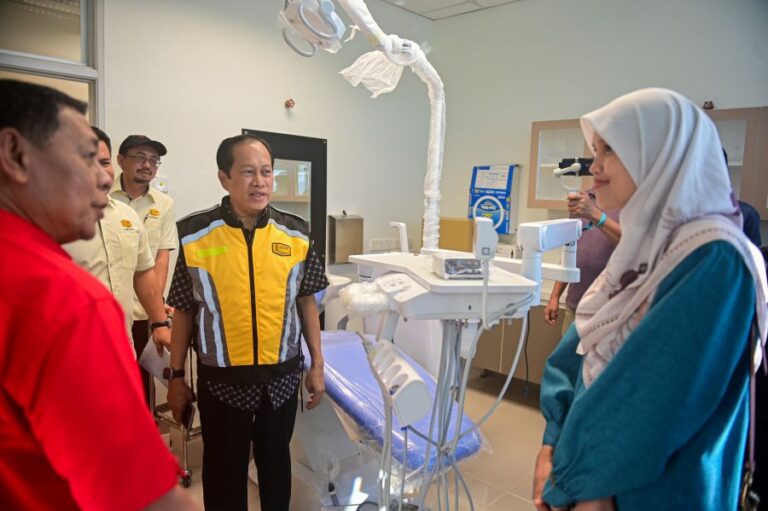 Klinik kesihatan baharu tampung 200 pesakit sehari di Besut