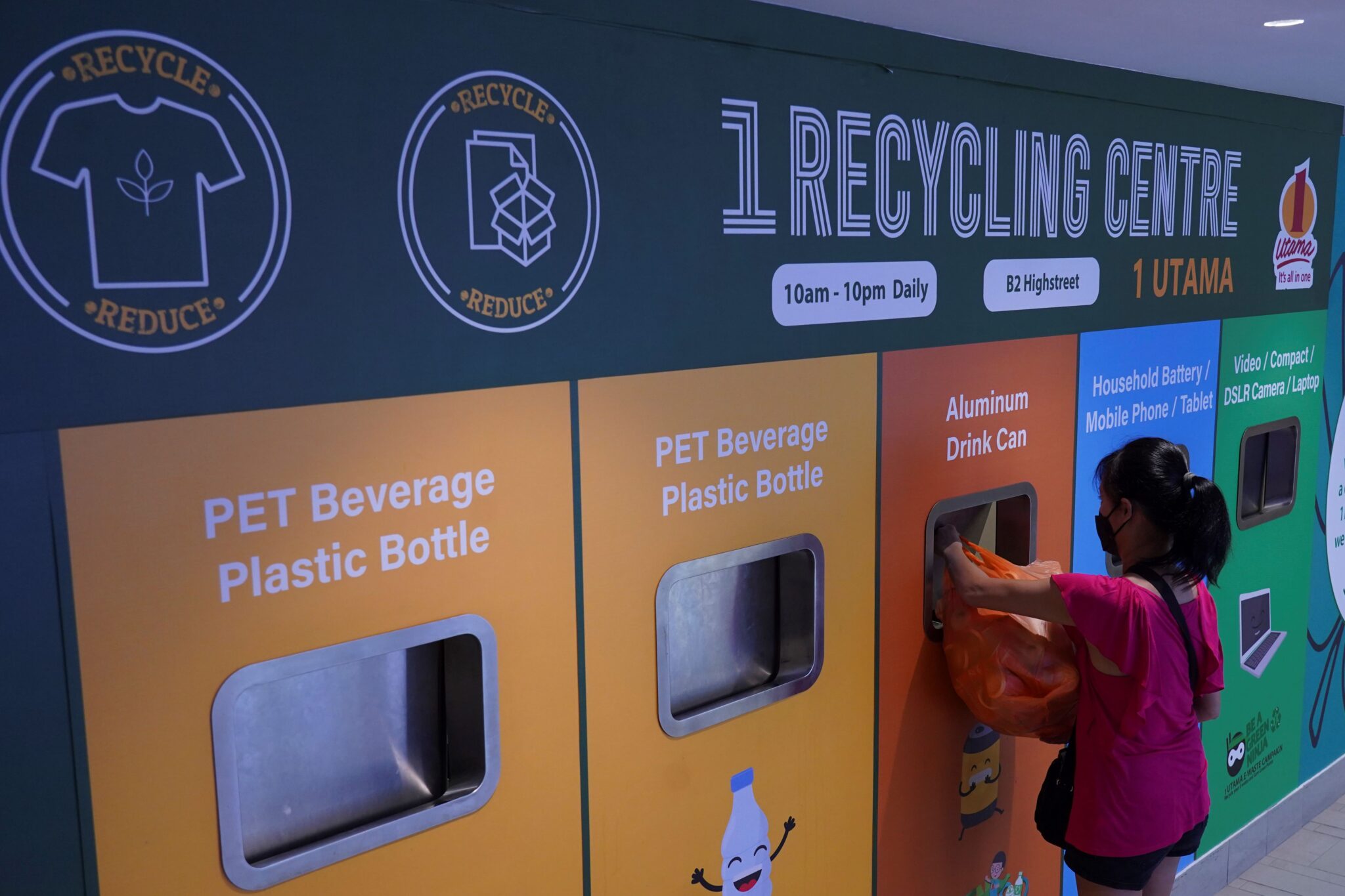 Tingkat usaha capai kadar kitar semula